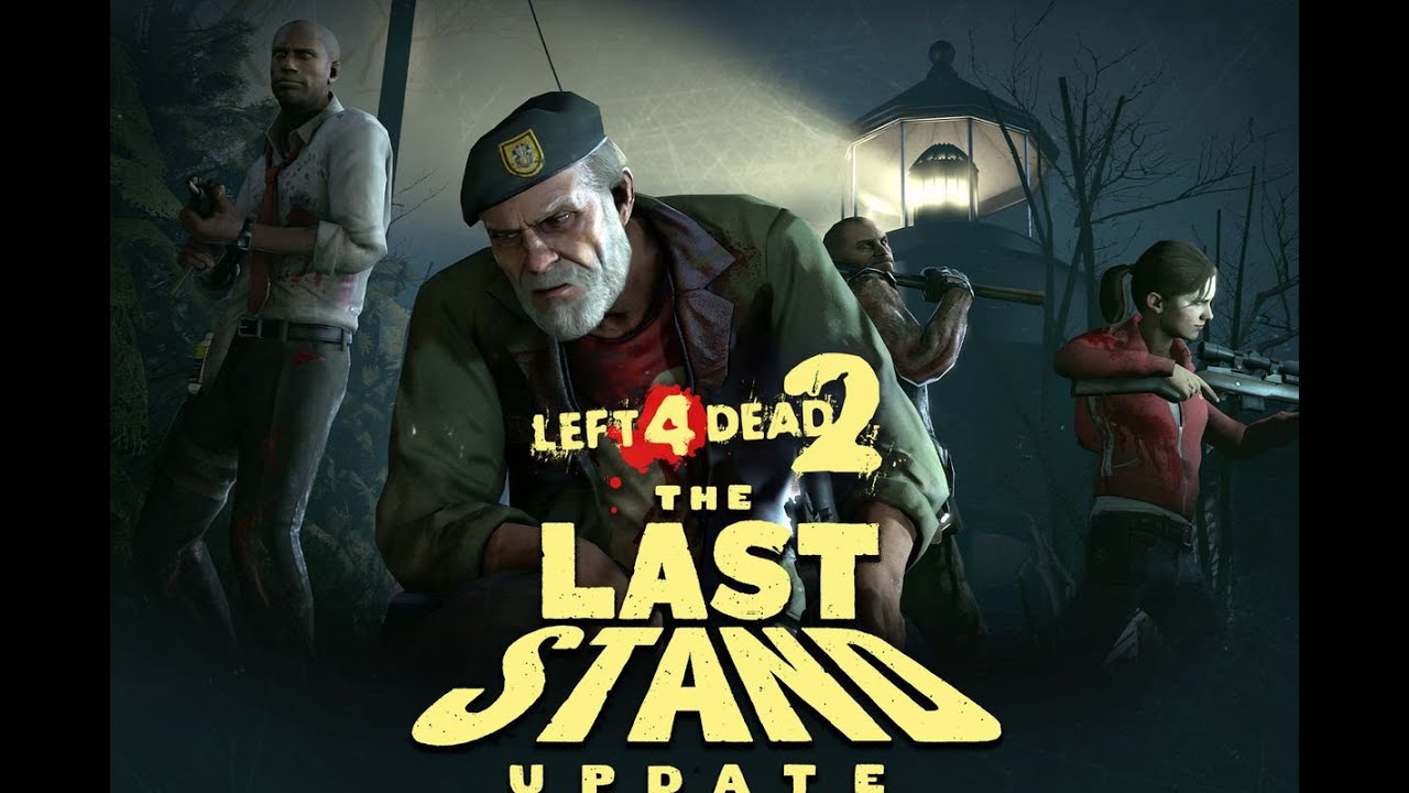 L4D2 The Last Stand Update Gameplay - YouTube