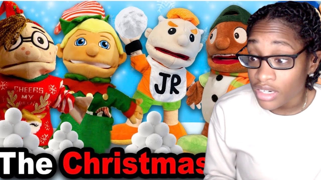 SML Movie The Christmas Play| SML Reaction - YouTube