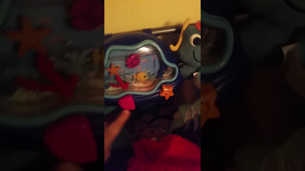 BABY NEPTUNE SOOTHING SEASCAPE FROM LULLABY TIME - YouTube