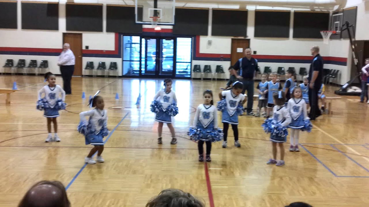 Upward Cheerleading - YouTube