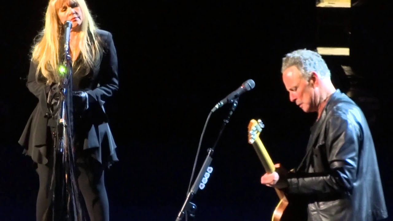 "Say Goodbye" Fleetwood Mac@Wells Fargo Center Philadelphia 4/6/13 ...