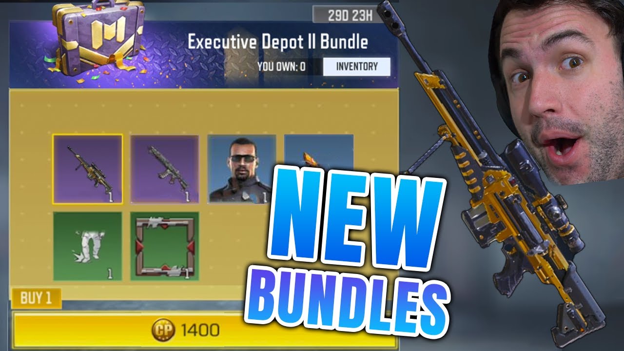NEW BUNDLES IN COD MOBILE SEASON 7 + LEGENDARY SKIN ANIMATION LEAKS ...