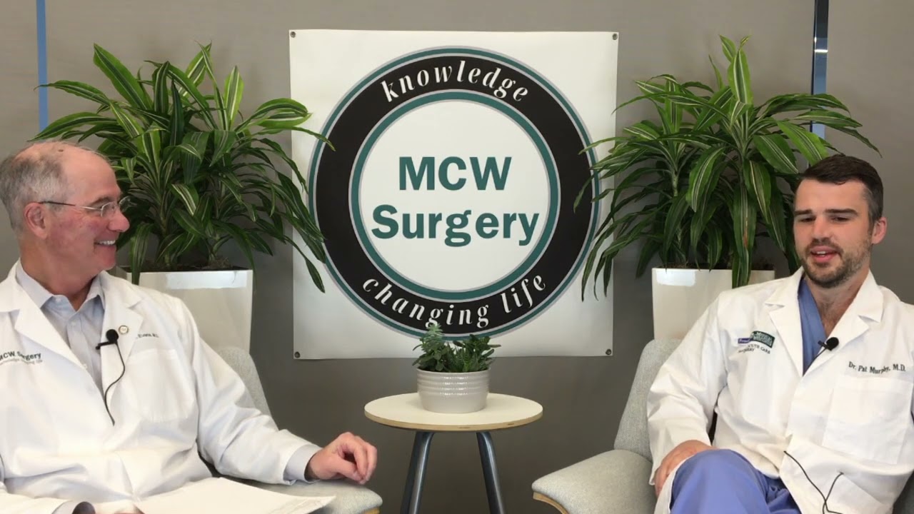 Faculty Focus: Patrick B. Murphy, MD, MSc, MPH - YouTube