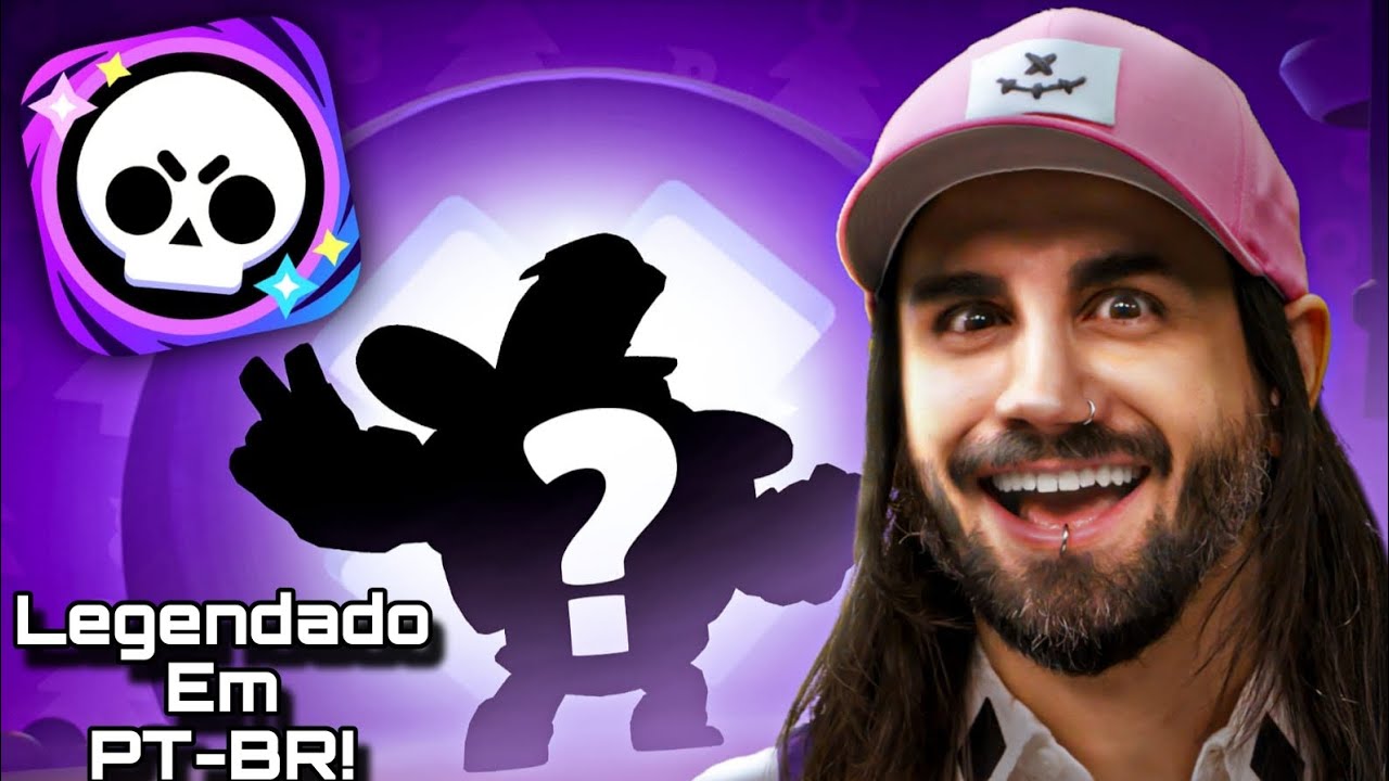 Brawl Talk: 3 NOVOS BRAWLERS! (Legendado em PT-BR) | #brawltalk - YouTube