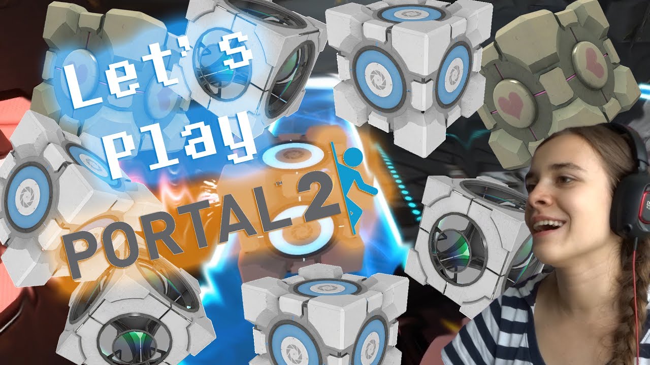 I LOVE BOXES! - Portal 2 | Part 3 - YouTube