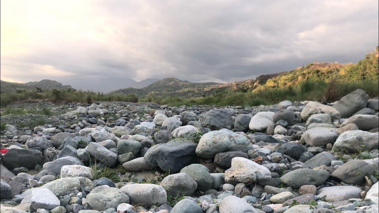 A day by the river | Sitio tacnien, San manuel Pangasinan - YouTube