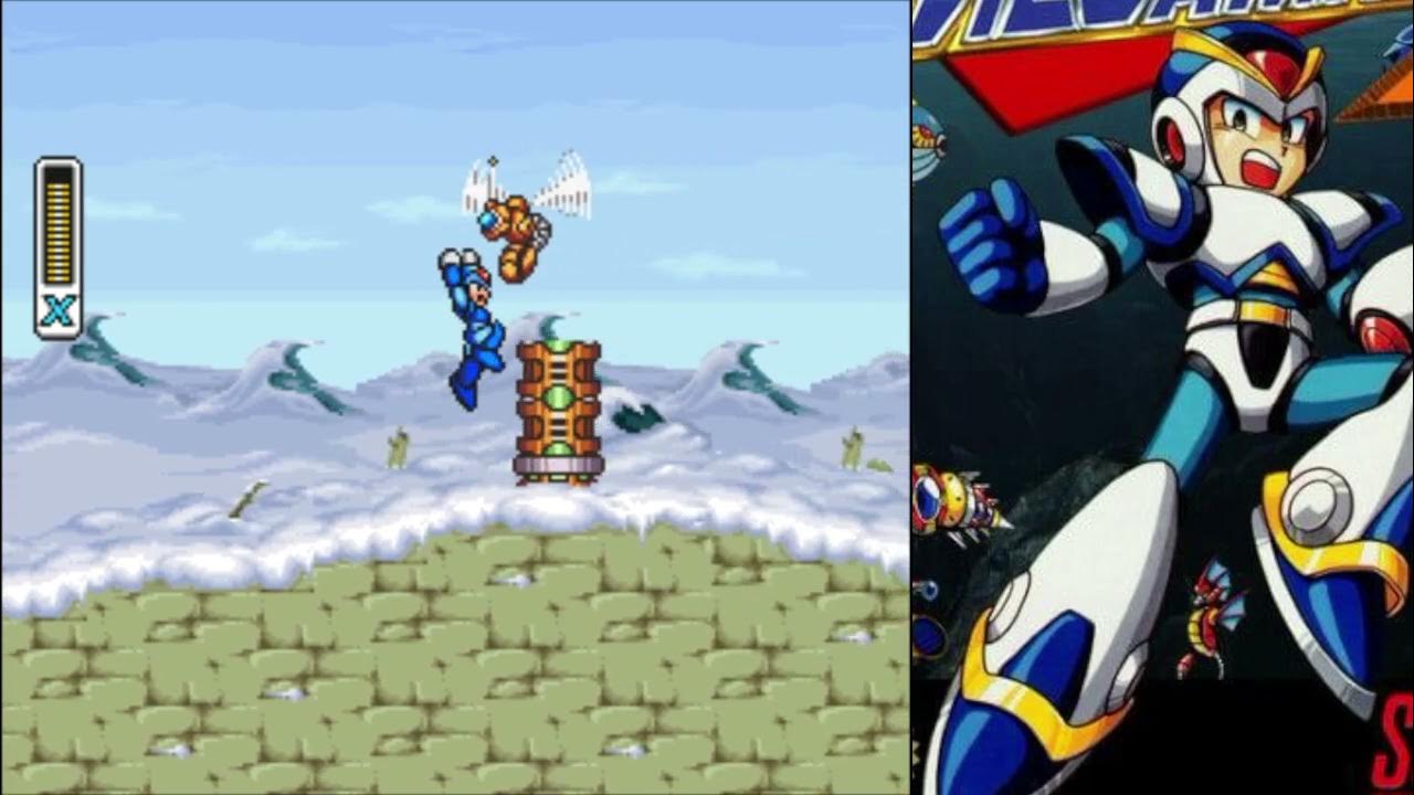 Megaman X | SNES Pelicula completa con fails (No Pro, No Coments, Just4Fun) - YouTube