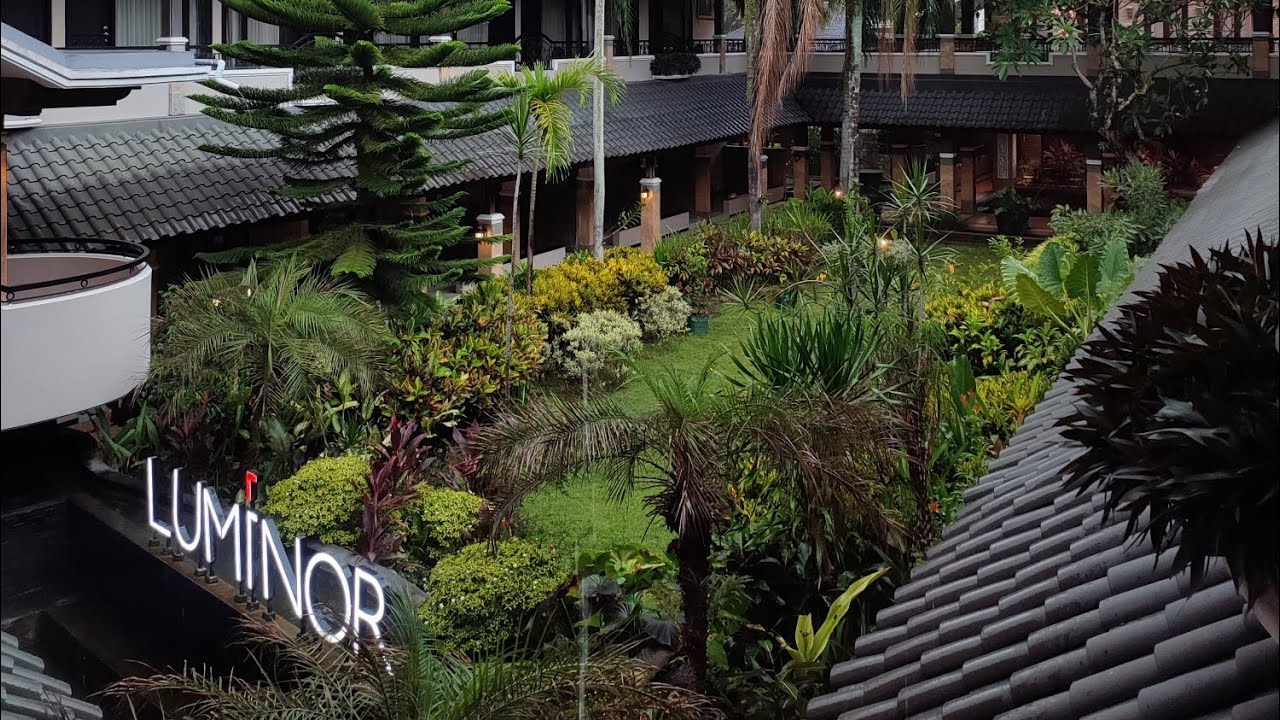 Welcome to Luminor Hotel Jember: A Perfect Retreat for Your Gateway ...