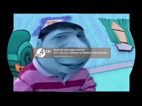 I Killed Blue's Clues Mailtime