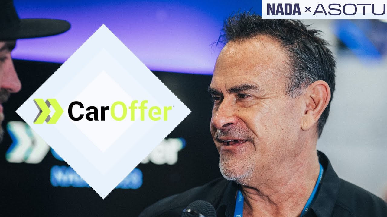 Bruce Thompson of CarOffer | ASOTU x NADA 2023 - YouTube