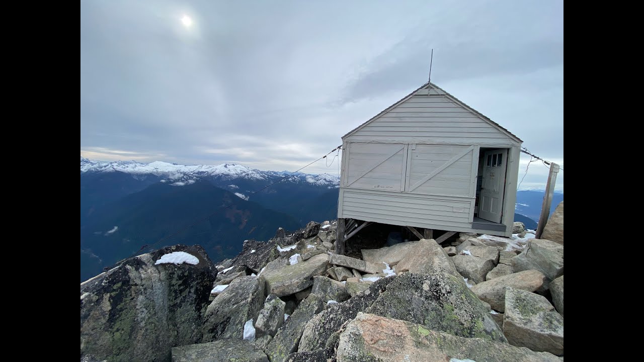 Rachel Lakoduk Memorial Hike - YouTube