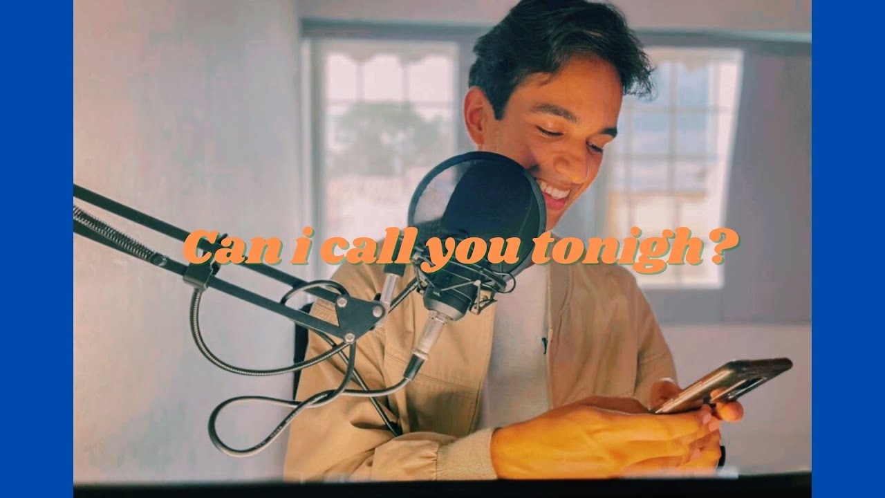 Can i call you tonight? - Dayglow - YouTube