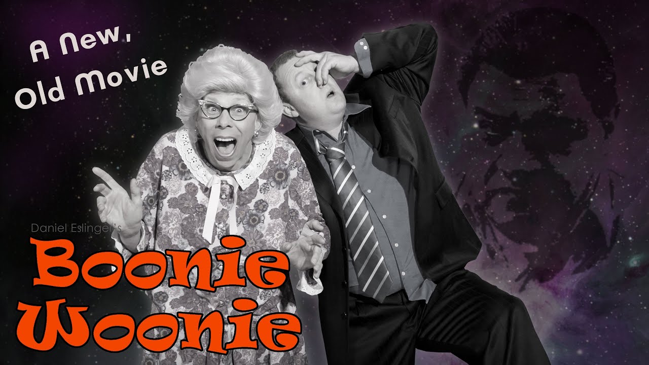 A NEW Old Movie (Boonie Woonie) - YouTube