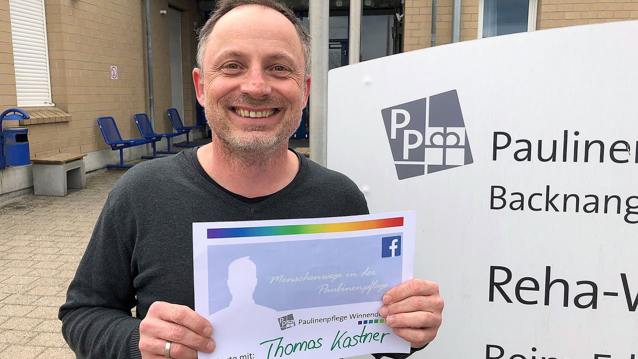 Der Menschenweg von Thomas Kastner - YouTube