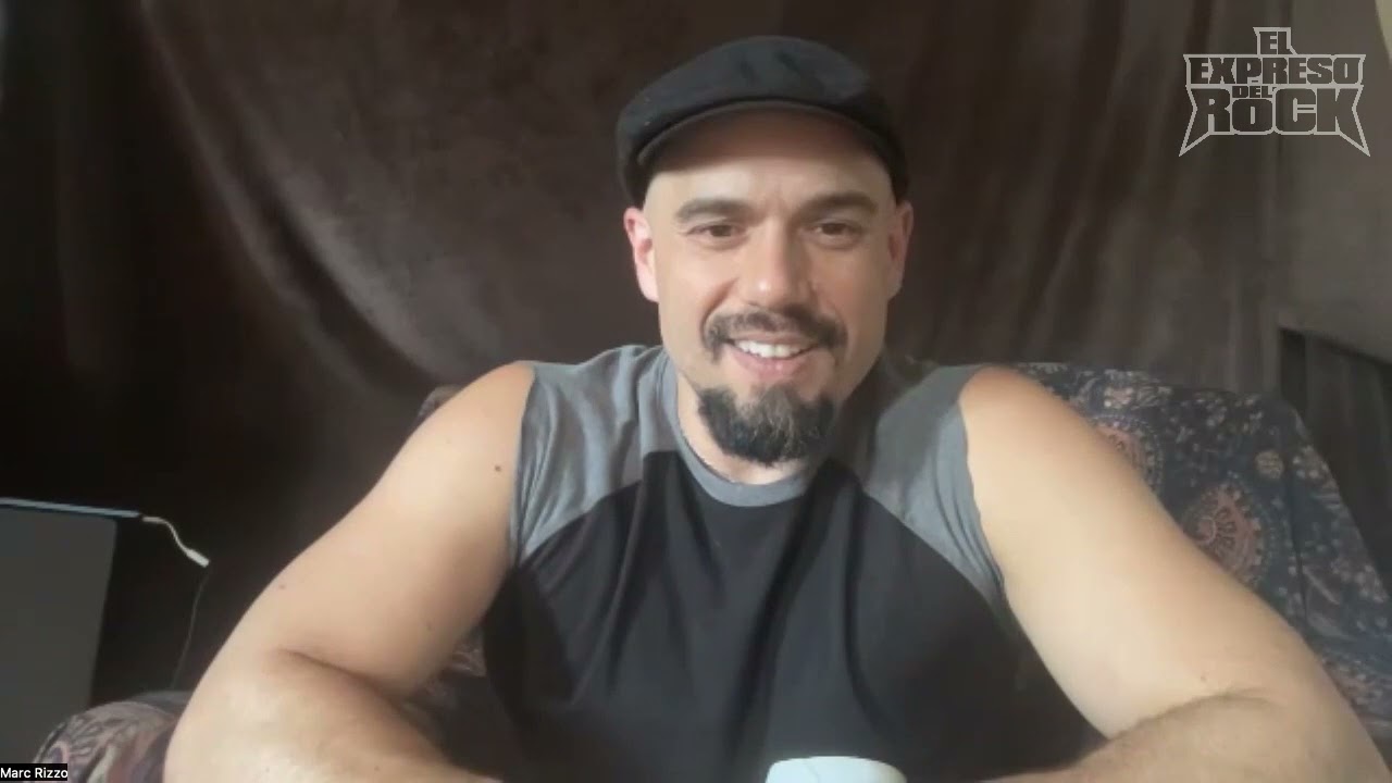 INTERVIEW WITH MARC RIZZO , NEW PROJECTS AHEAD, AGO 4 2022 - YouTube