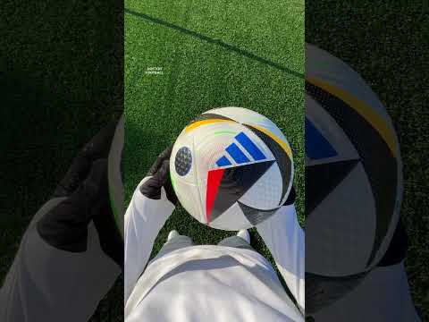 EURO 2024 BALL UNBOXING ASMR