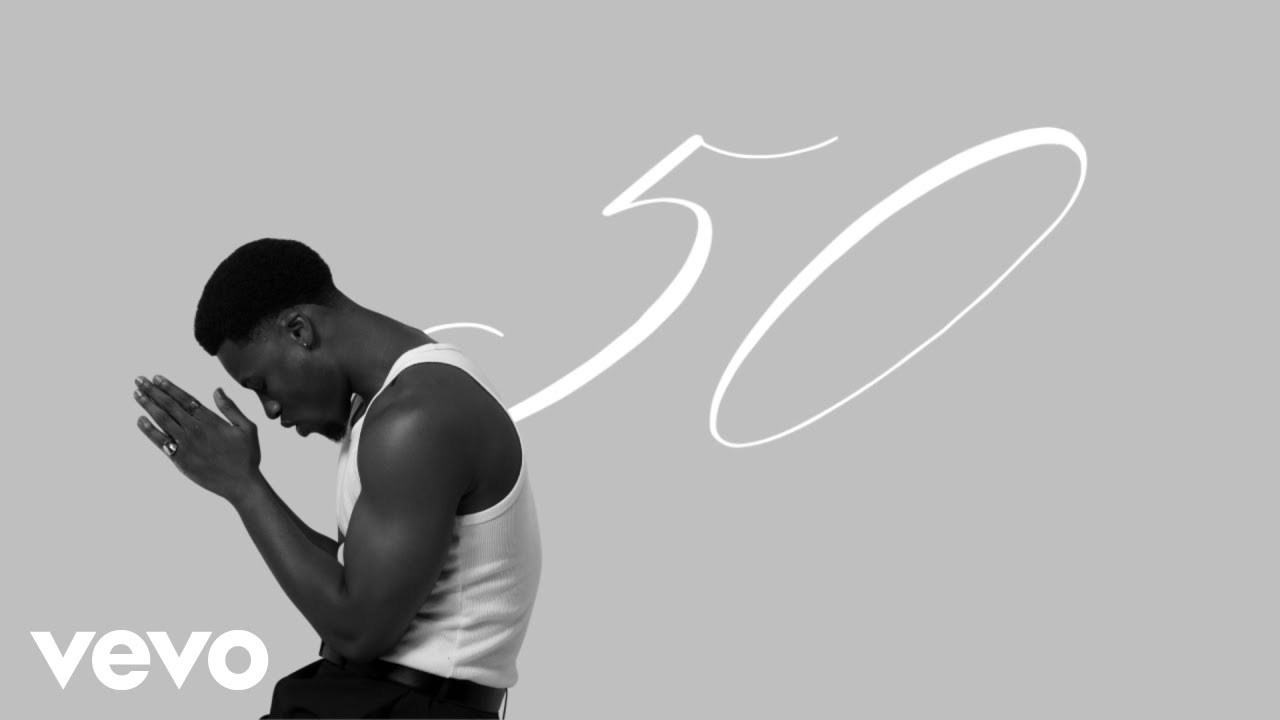 LGN - 50 (Official Visualizer) - YouTube Music