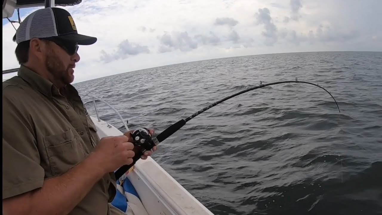 Fighting MONSTERS at the Triple Rigs - YouTube