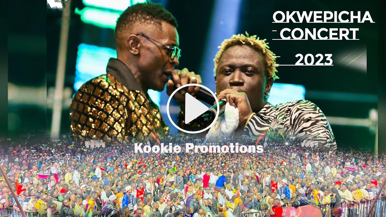 Jose Chameleon Alazze Gravity Omutujju Omukwano Live in Okwepicha ...