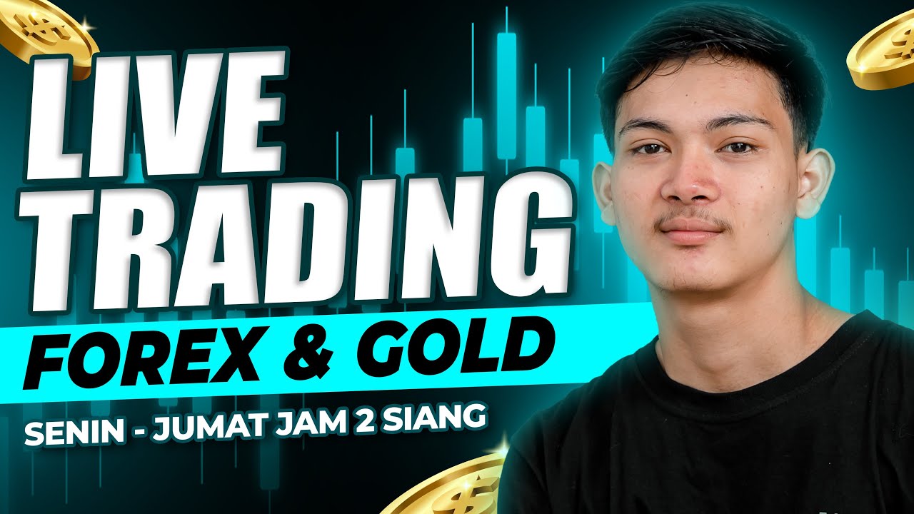 JUM'AT, 30 AGUSTUS 2024 | LIVE TRADING FOREX DAN GOLD - YouTube