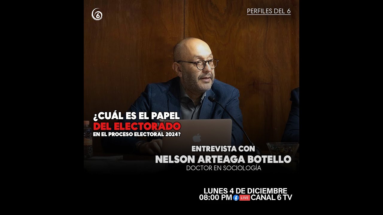 ¿Cuál es el papel del electorado en el proceso electoral 2024? | # ...