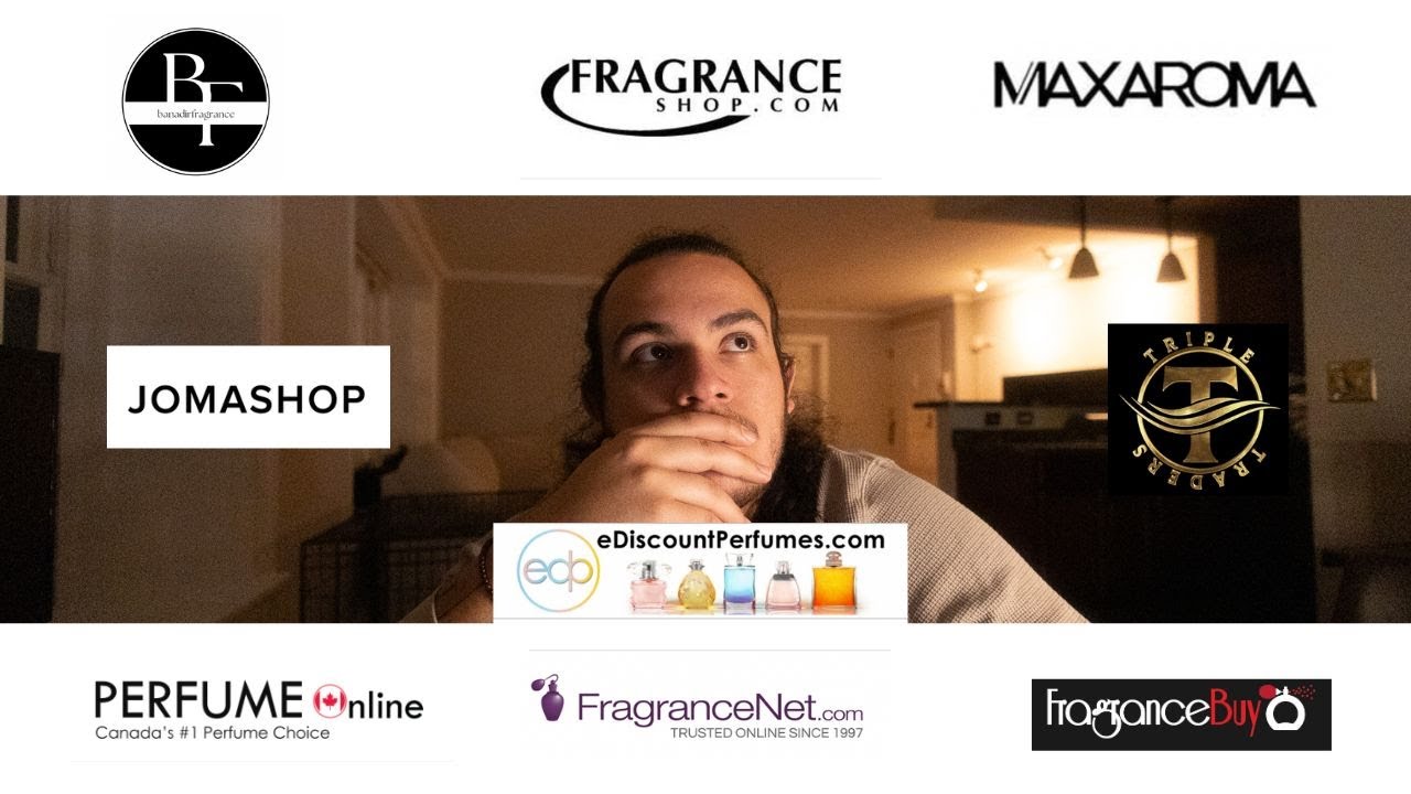 The BEST Websites to Buy Fragrances at Great Prices - YouTube
