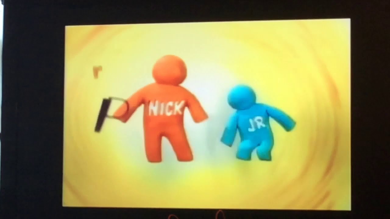 Nick Jr Productions (2000) - YouTube