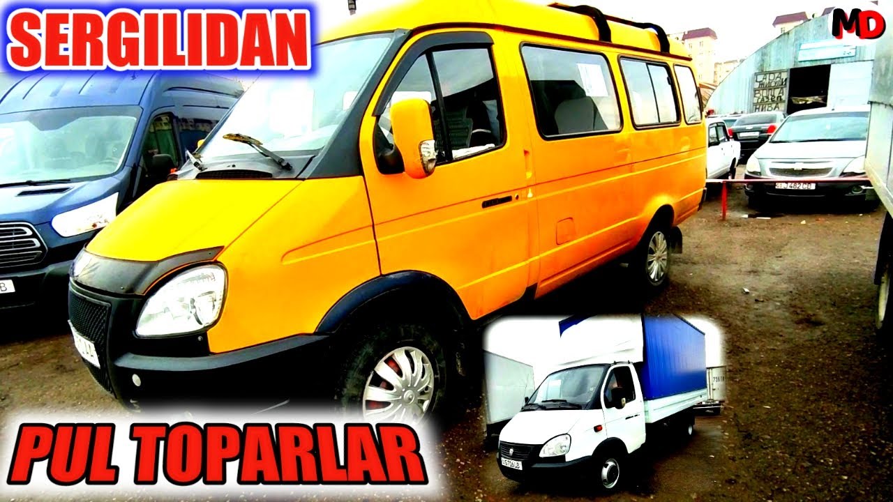 SERGILI MASHINA BOZORIDAN PUL TOPAR VOʻLGA UAZ GAZEL MASHINALARI.Mega ...