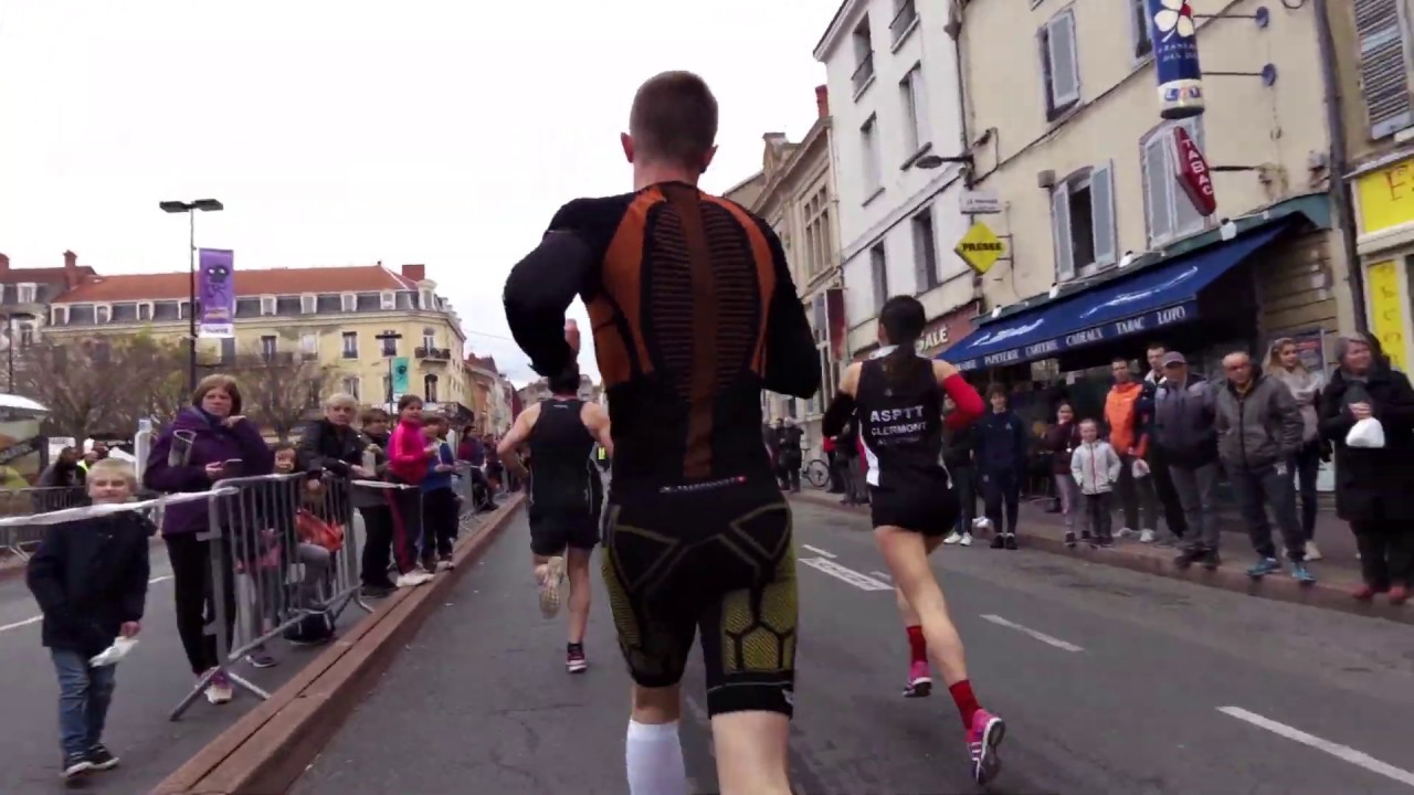 10 km de Roanne - Tout Roanne Court 2019 - YouTube