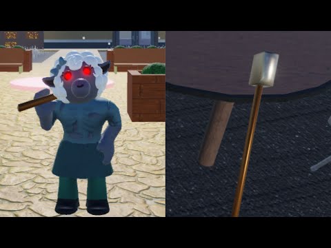 How to get Sheepy (Decay) in Piggy Skins Reanimated - YouTube