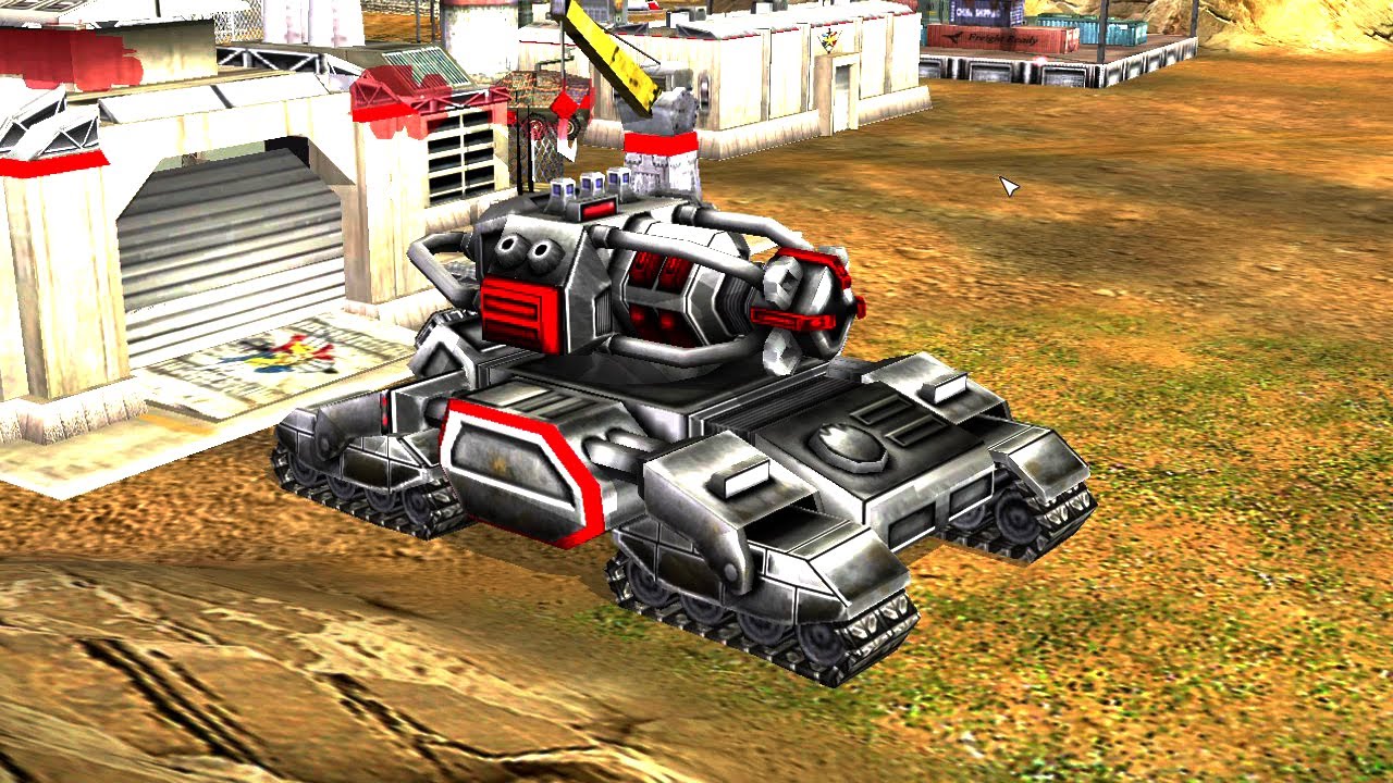 USA Armor General vs GLA X (MOD REBORN REMAKE) C&C Generals Zero Hour - YouTube