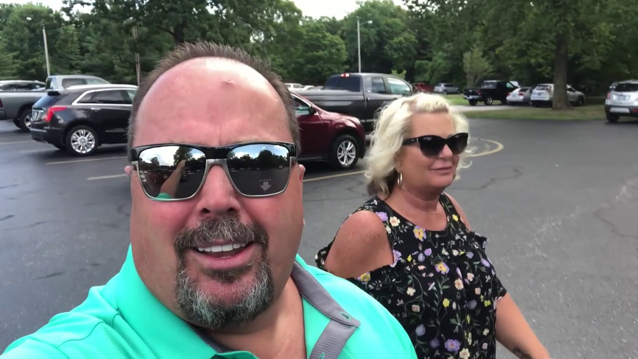 Losing Randy Episode 11: Road trip challenges our diet!! - YouTube