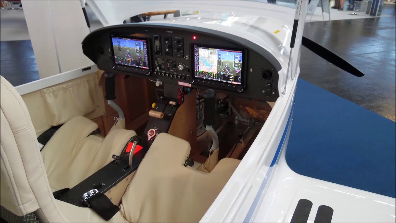 SD-Planes SD-2 Sportmaster - YouTube