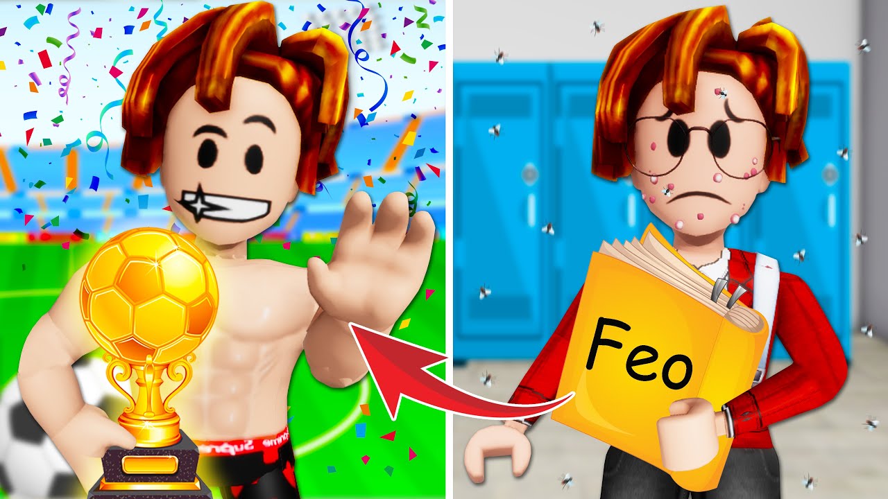 El cambio de Peter | ROBLOX Brookhaven🏡RP | Roblox Español - YouTube