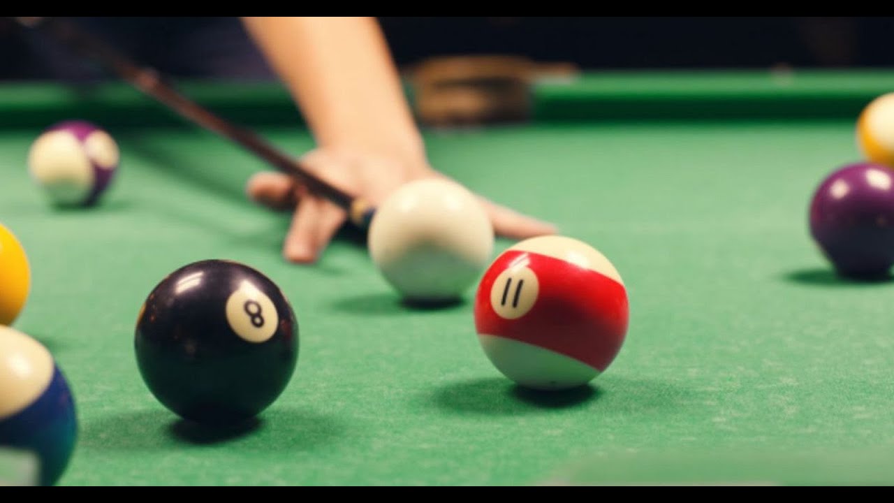 AKU INGIN MENJADI DEWA BILLIARD !!!!! - YouTube
