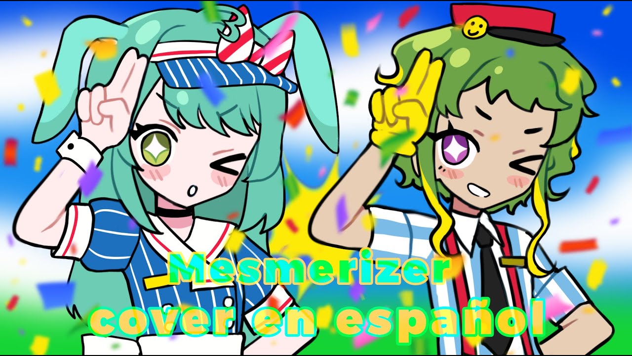 mesmerizer ft. @netachu (cover en español) - YouTube Music