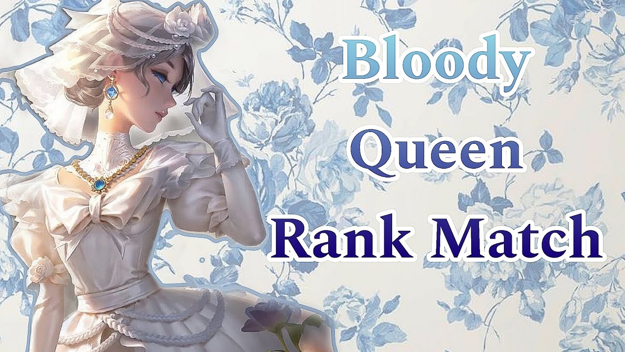 Bloody Queen Rank Match | “Promised Day” A tier skin Gameplay ...