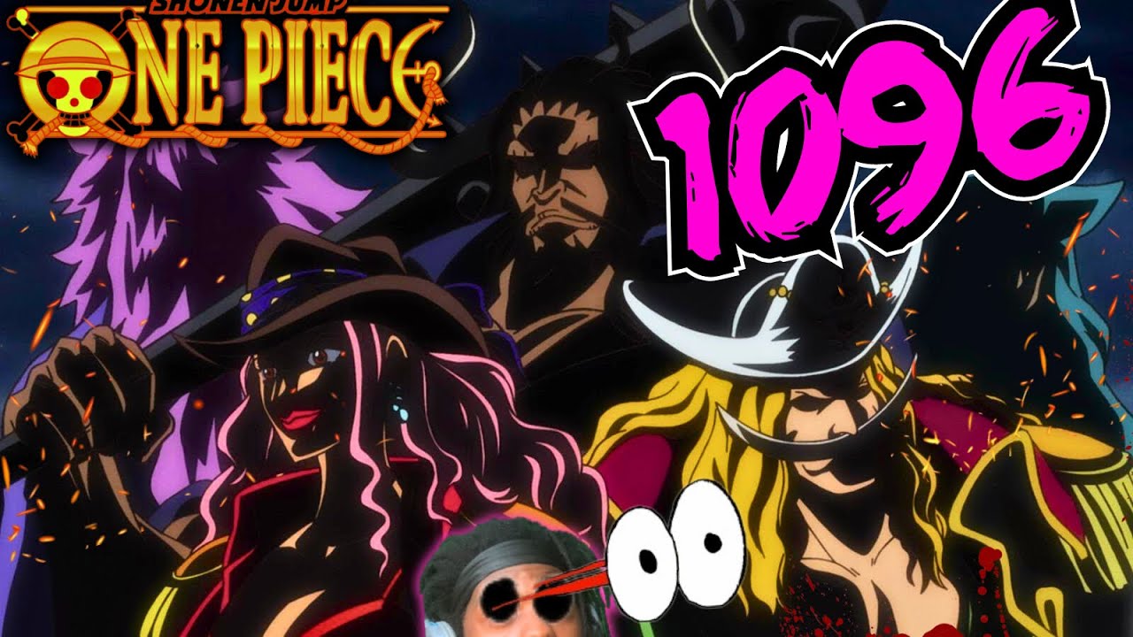 THE INFAMOUS ROCKS PIRATES ARRIVE AT GOD VALLEY?!! | ONE PIECE CHAPTER ...