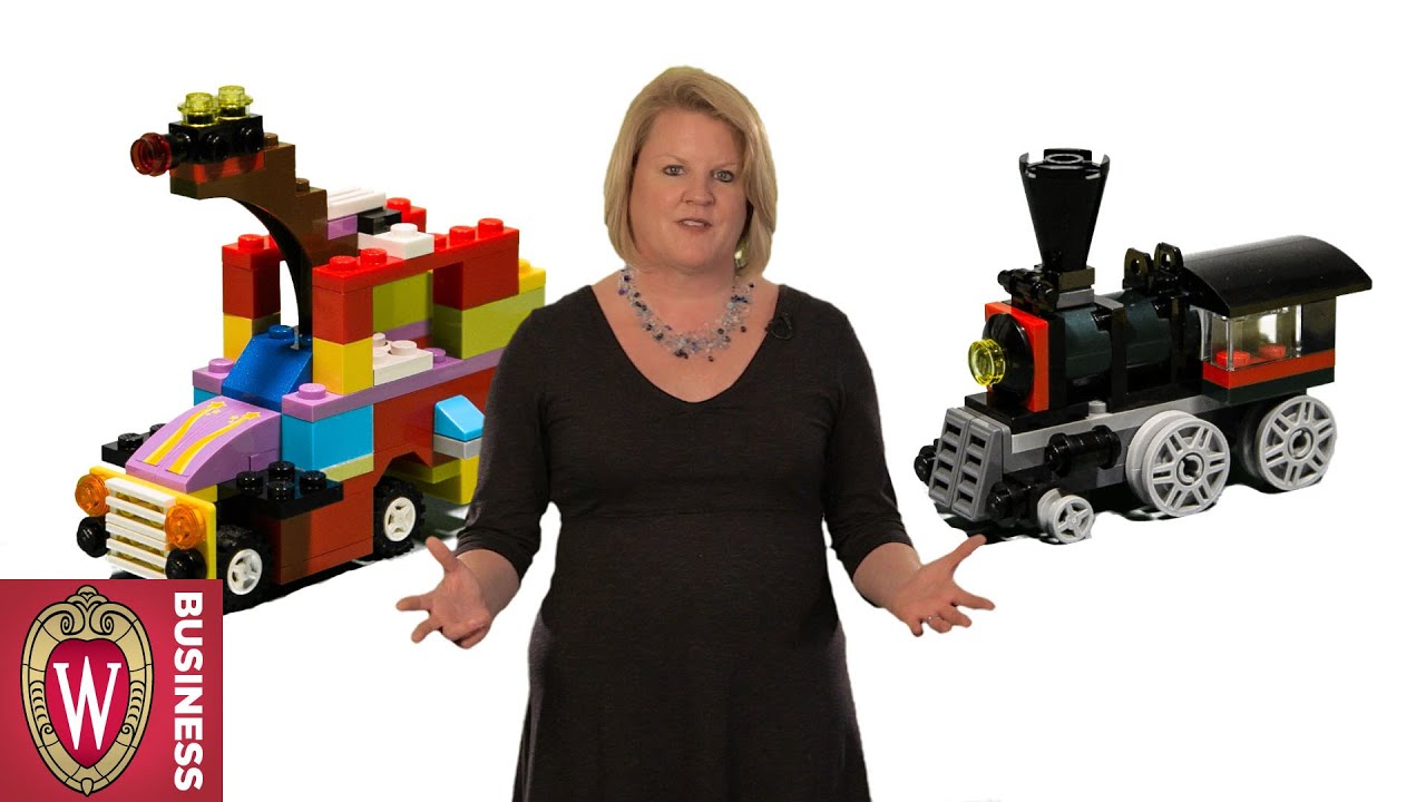 Can LEGOs Hinder Creativity? Faculty Research from the Wisconsin School ...