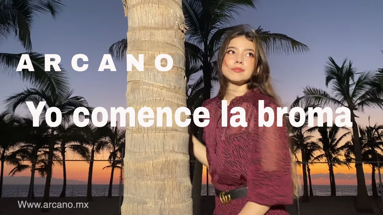 I Started A Joke - Arcano - YouTube Music