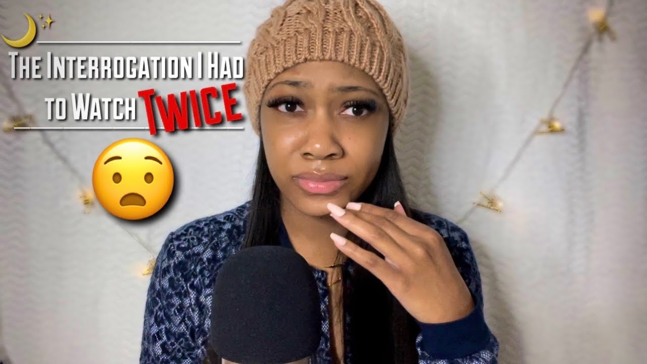 ASMR One of the Most Unbelievable Interrogations EVER 🧐 | Ryan Waller ...