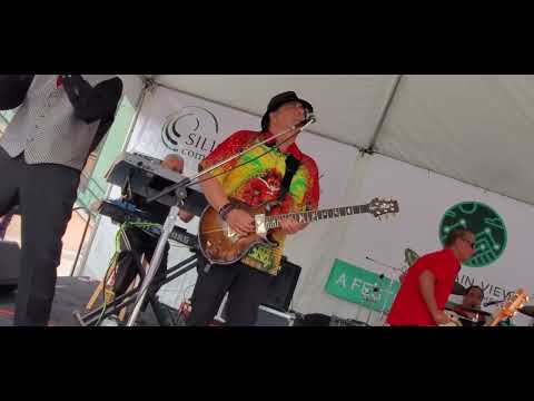 Primavera covered by Sacred Fire Band - Mountain View Art & Wine ...