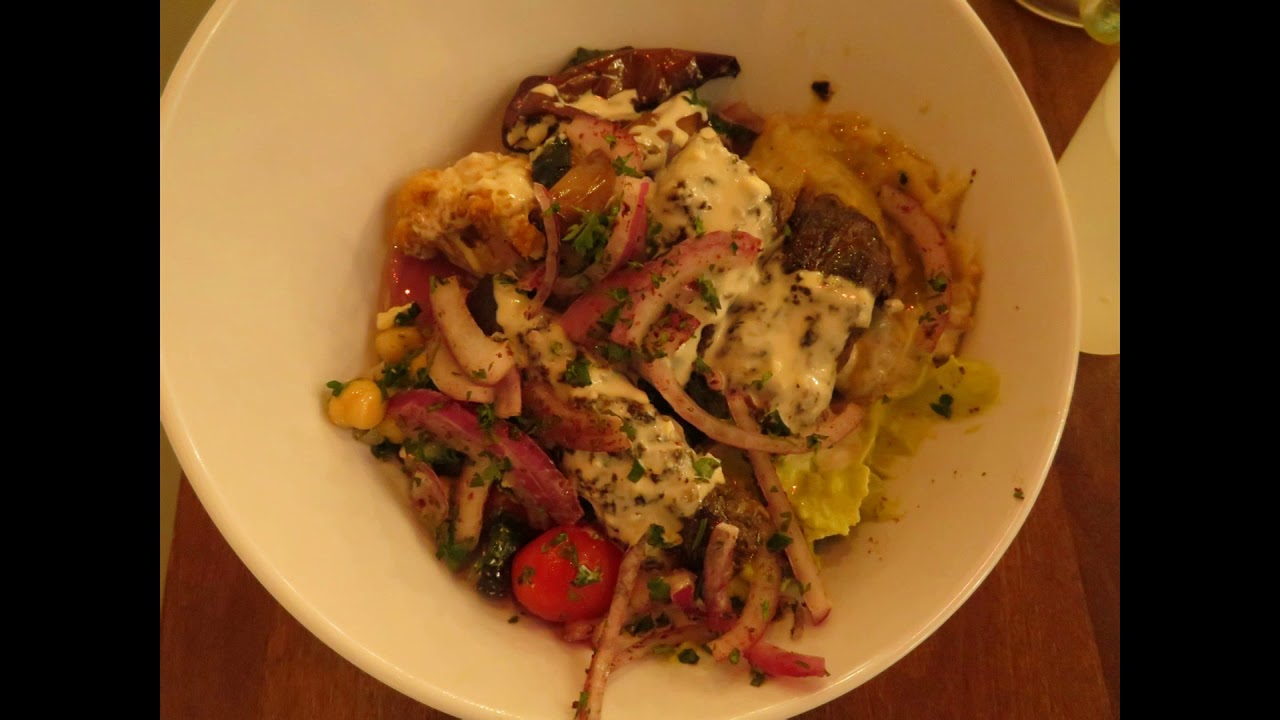 Levant Cafe & Grill Mediterranean Cuisine in Cedar Park TX - YouTube