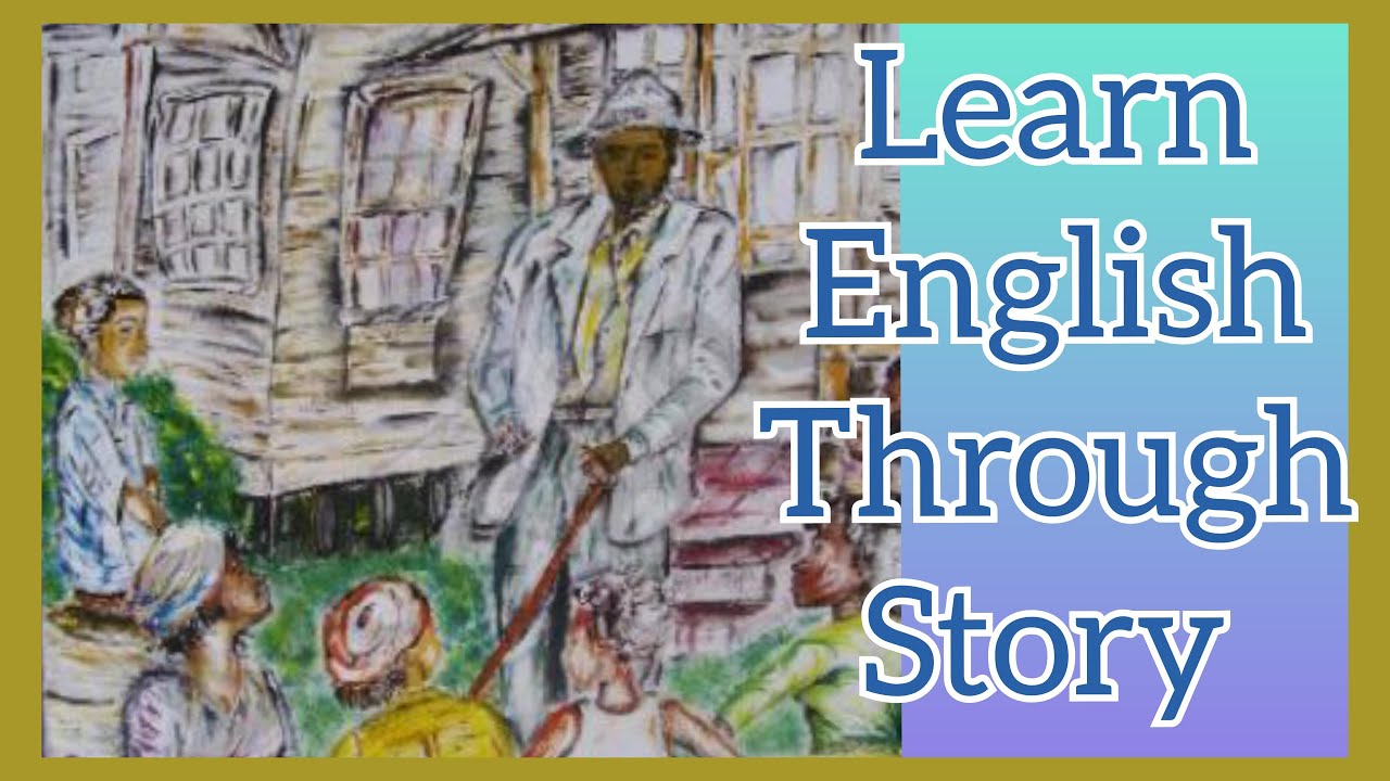 Learn English through story | English story - YouTube