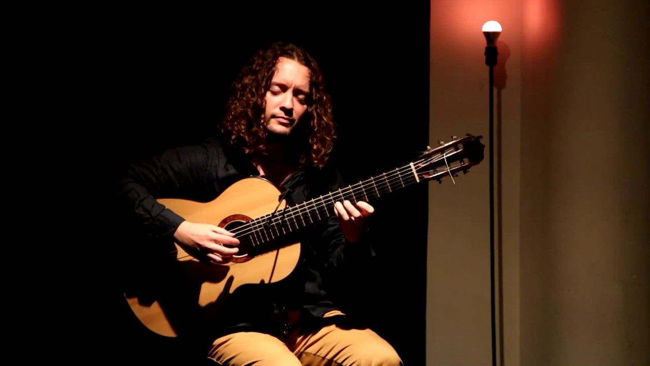 "Las verdades del Tiempo", Guillermo Rizzotto - YouTube