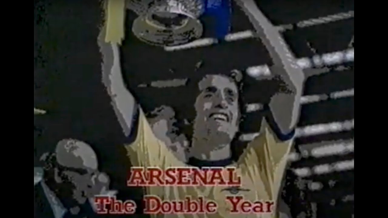 Arsenal Season Review 1970-1971: The Glorious Double Triumph - YouTube
