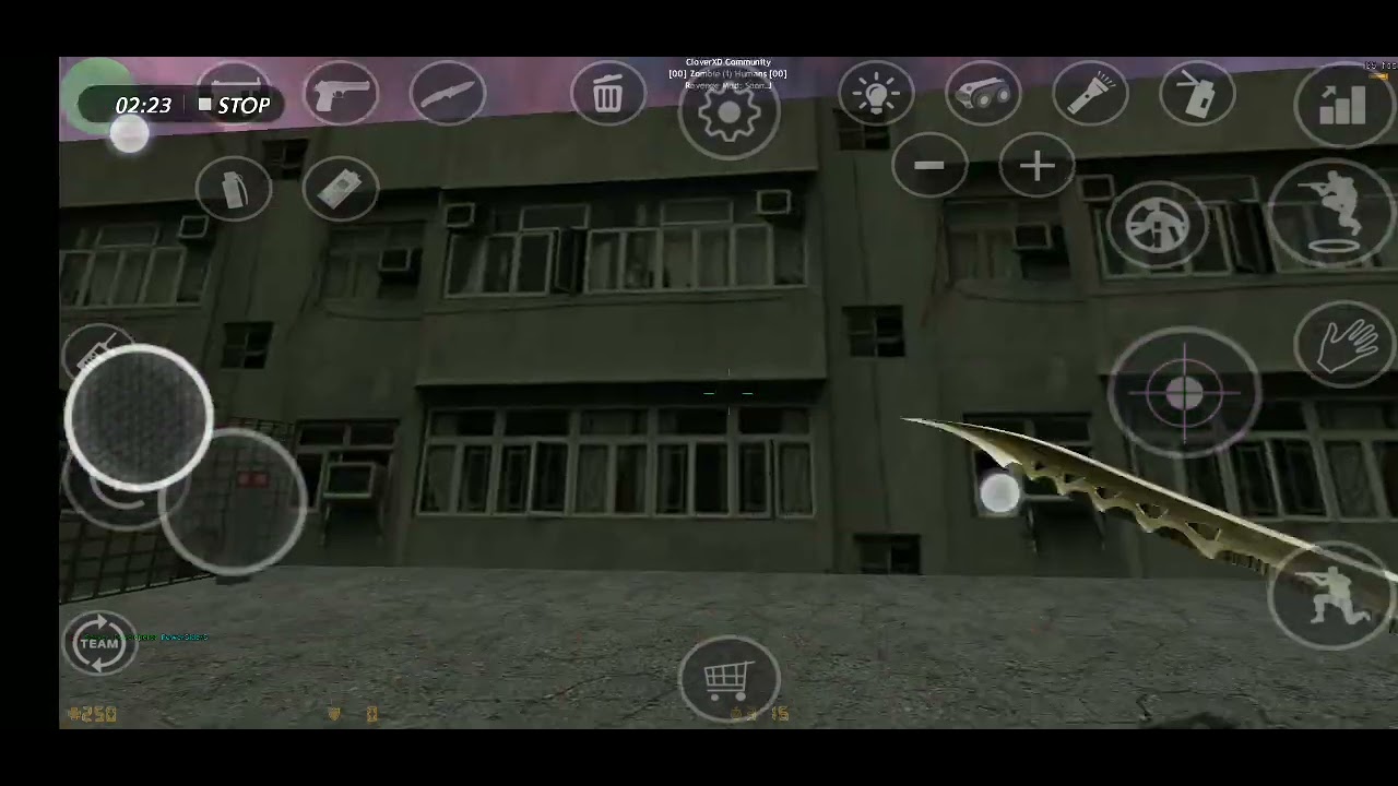 CS1.6 Android [CloverXD] DPCS ZombieEscape||Summer+CSO+Events| - YouTube