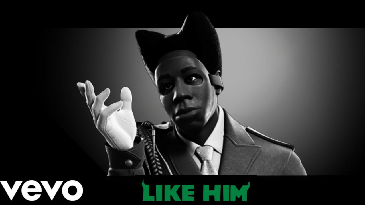 Tyler The Creator - Like Him (Fortnite Music Video) - YouTube
