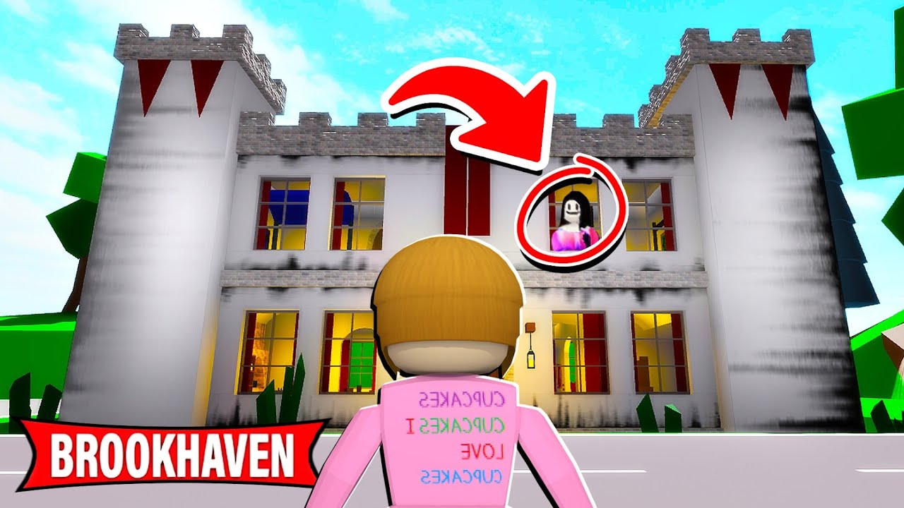 Roblox Brookhaven CASTLE Update! - YouTube