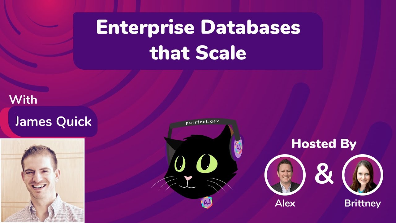 2.19 - Enterprise Databases that Scale, with Planetscale - YouTube